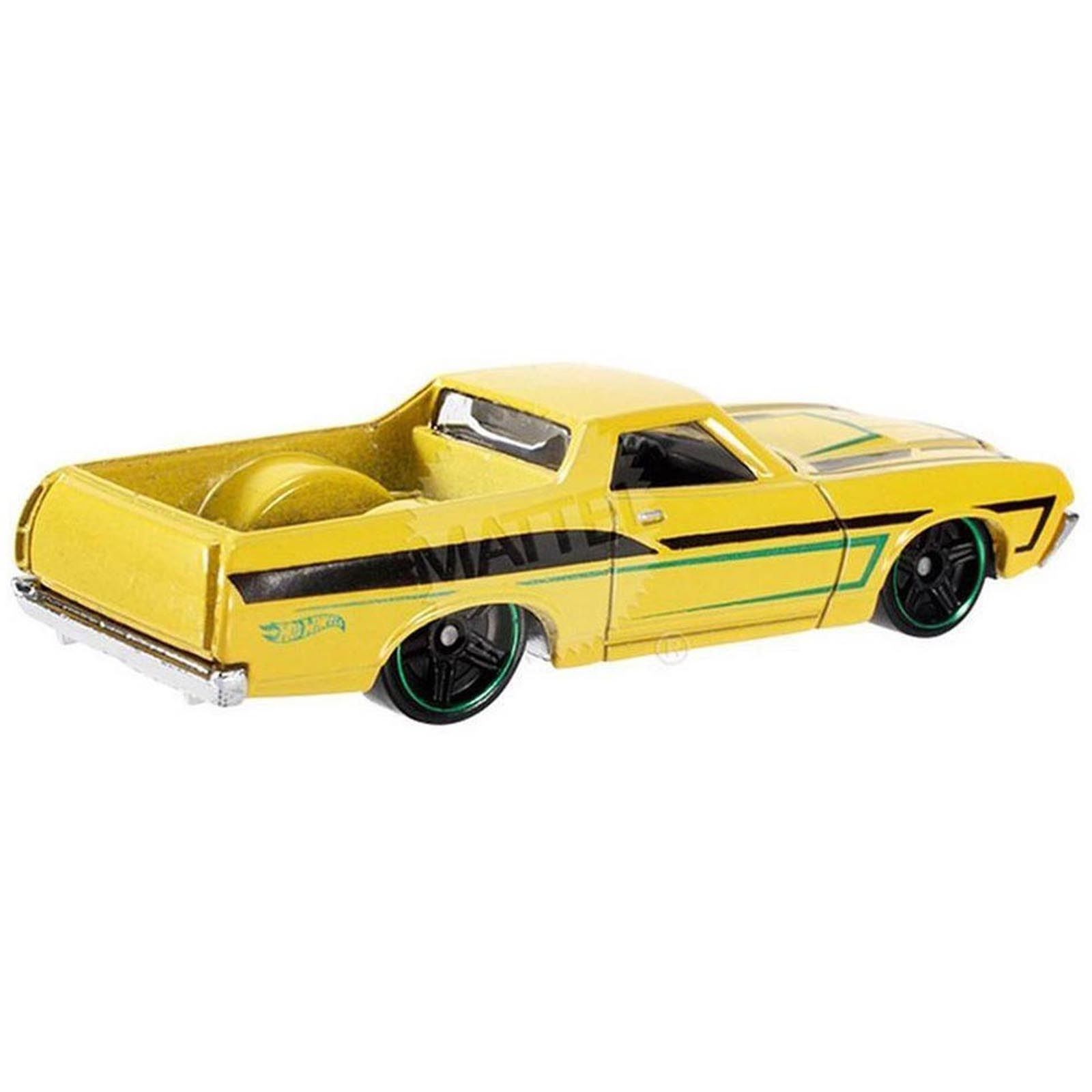 Hot Wheels - '72 Ford Ranchero - BFF46 - Ri Happy