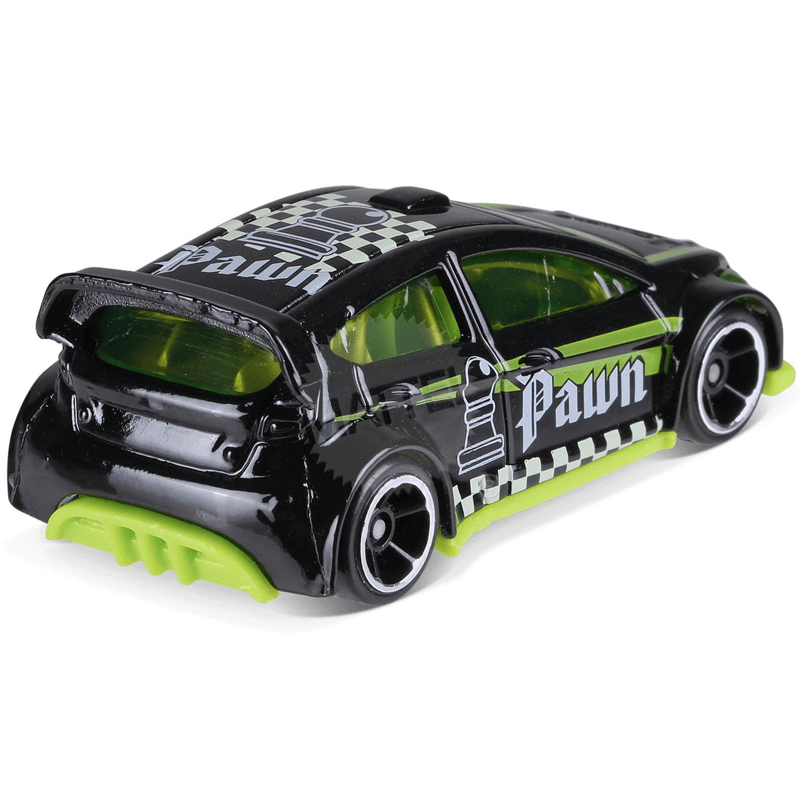 Hot Wheels - 12 Ford Fiesta - FJX63 - Ri Happy