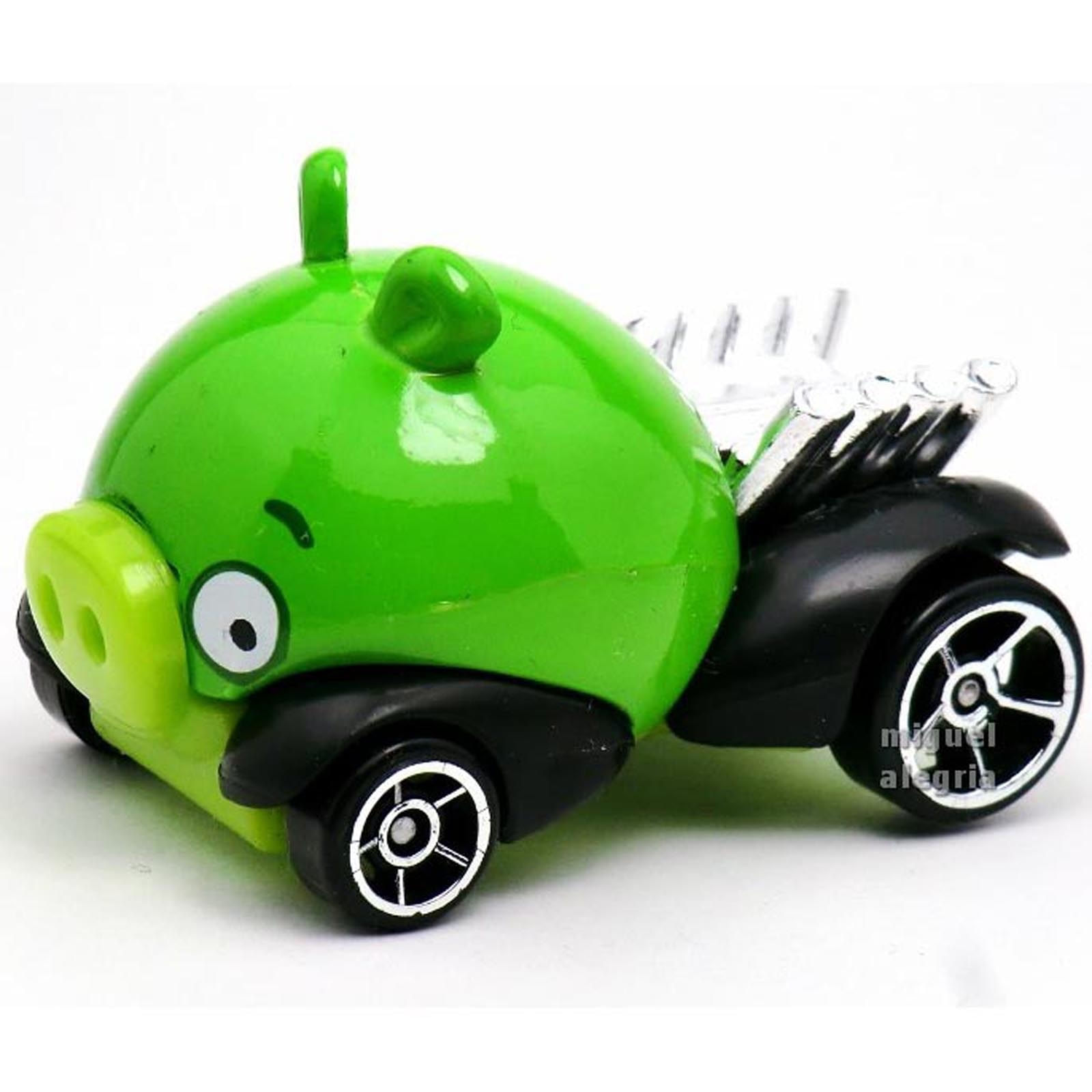 Hot Wheels - Angry Birds - BFC90 - Ri Happy