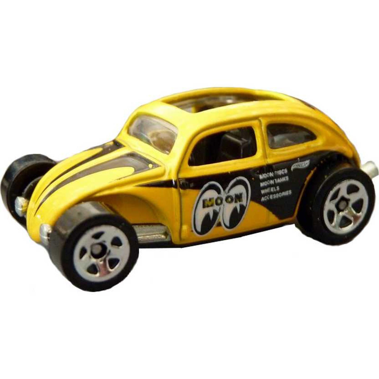 Hot Wheels - Custom Volkswagen Beetle / Fusca - Moon Eyes - BFF23 - Ri ...