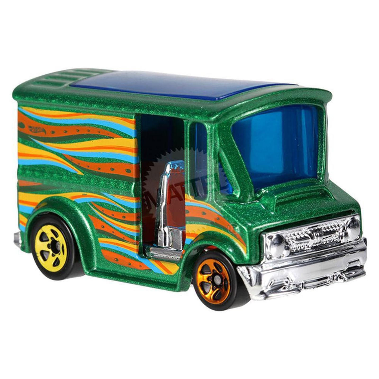 Hot Wheels - Bread Box - CFH51 - Ri Happy
