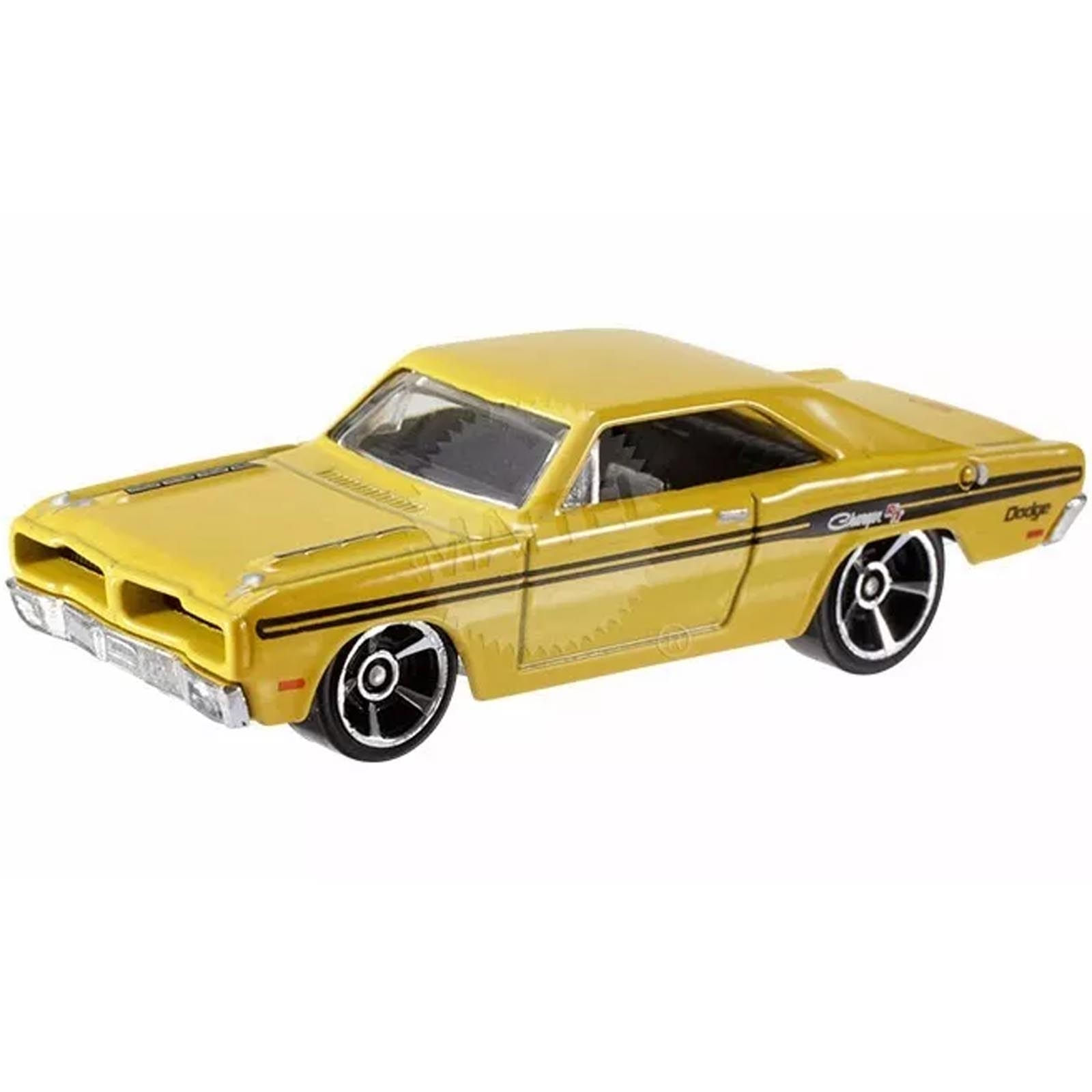 Hot Wheels - 1974 Brazilian Dodge Charger - BDD21 - Ri Happy Hot Wheels - 1974 Brazilian Dodge Charger - BDD21 - Ri Happy