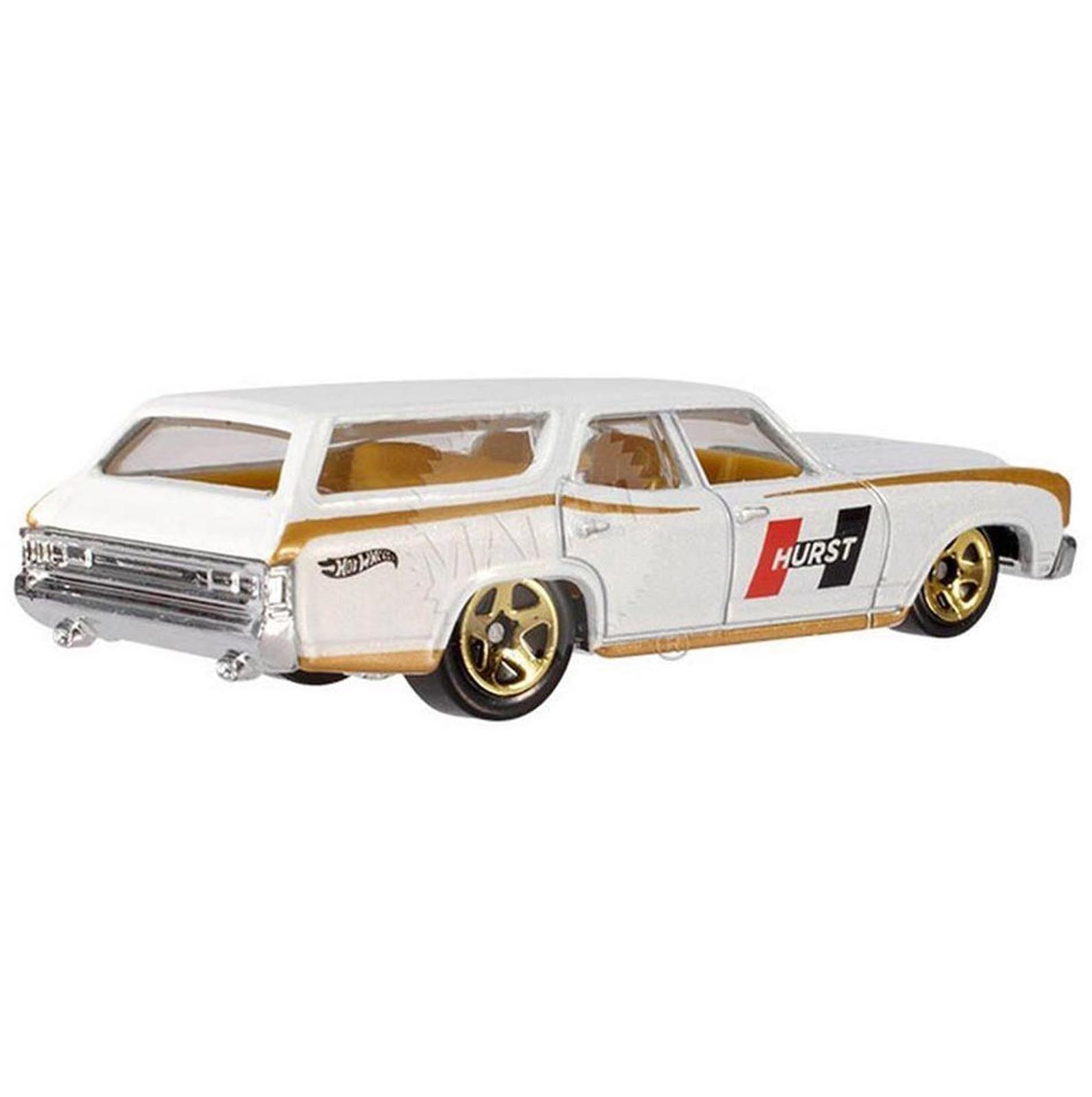 Hot Wheels - '70 Chevelle SS Wagon - BFF21 - Ri Happy