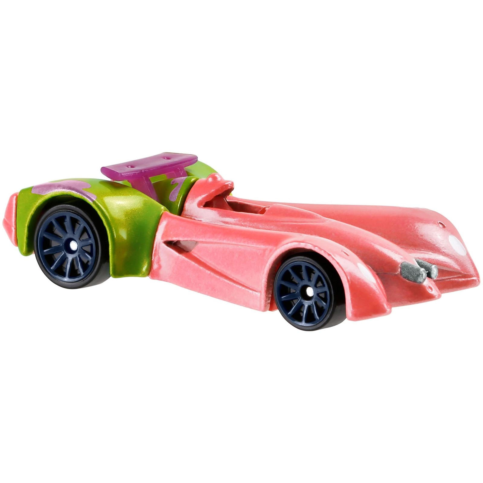 Hot Wheels - Patrick - Bob Esponja Calça Quadrada - DRB42 - Ri Happy
