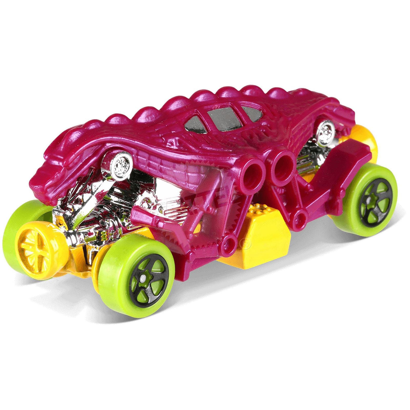 Hot Wheels - Double Demon - FJX15 - Ri Happy