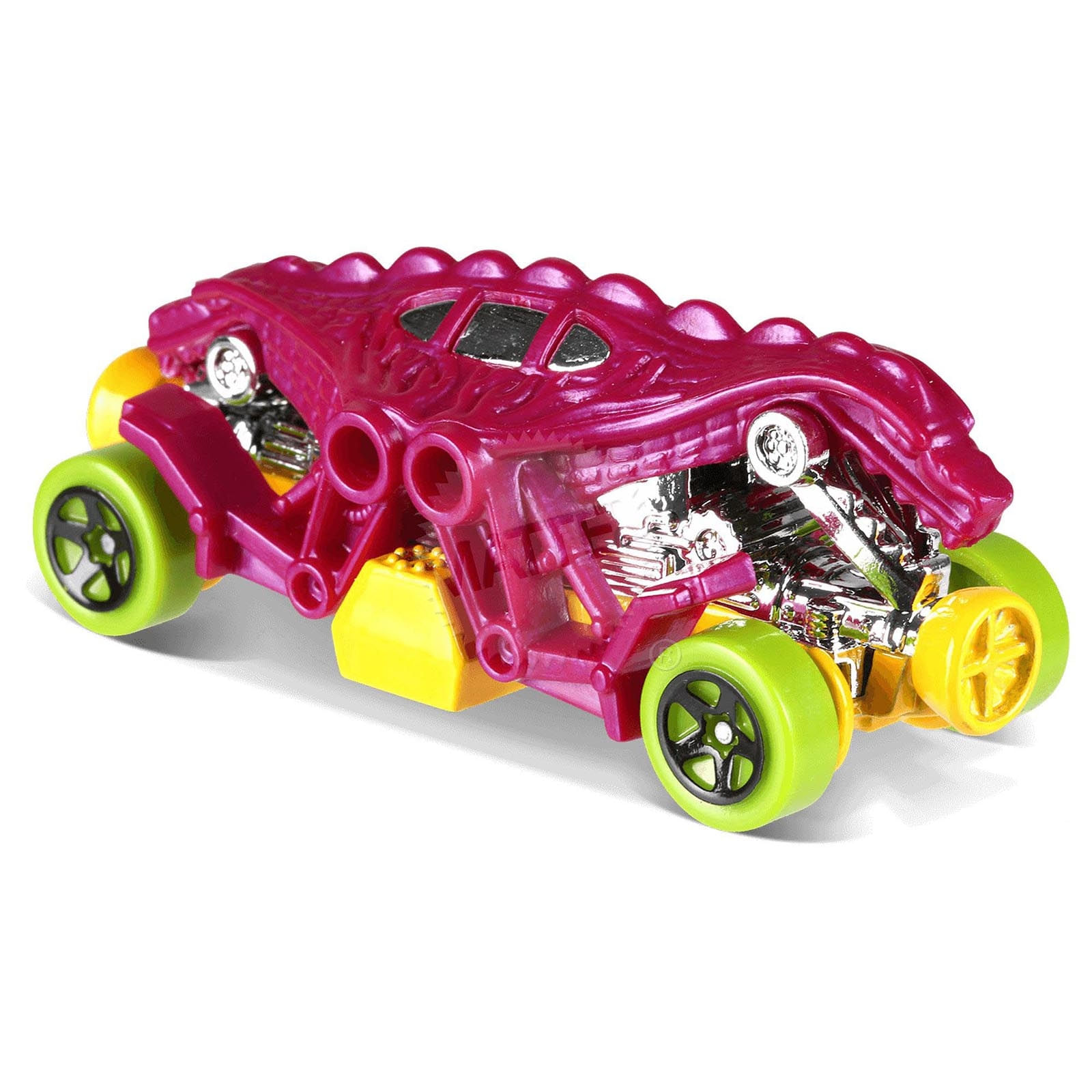 Hot Wheels - Double Demon - FJX15 - Ri Happy