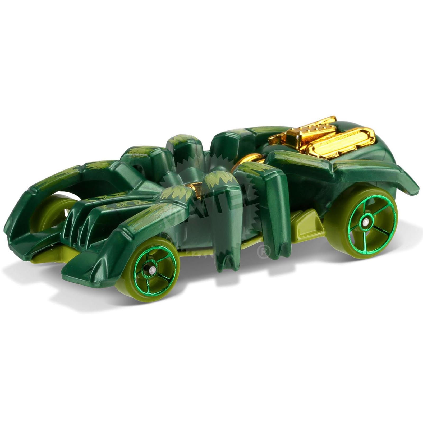 Hot Wheels Speed Spider Dhr98 Ri Happy
