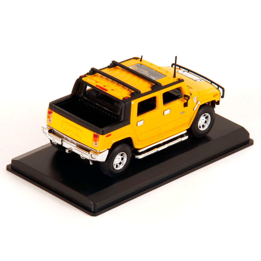 Miniatura em Metal - 1:35 - Hummer H2 Sut - Ri Happy