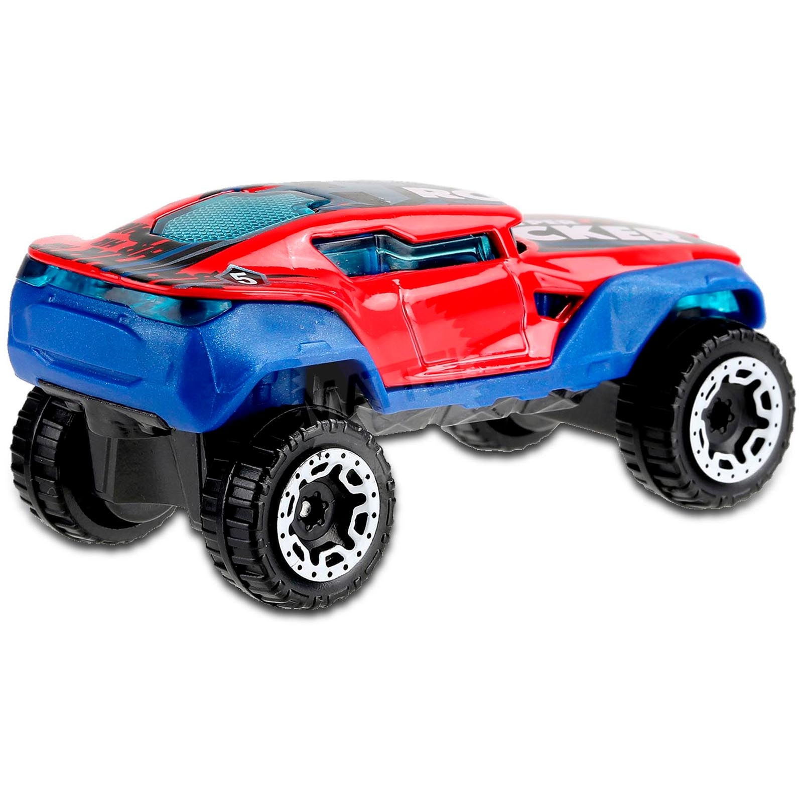 Hot Wheels - Hyper Rocker - GHB90 - Ri Happy