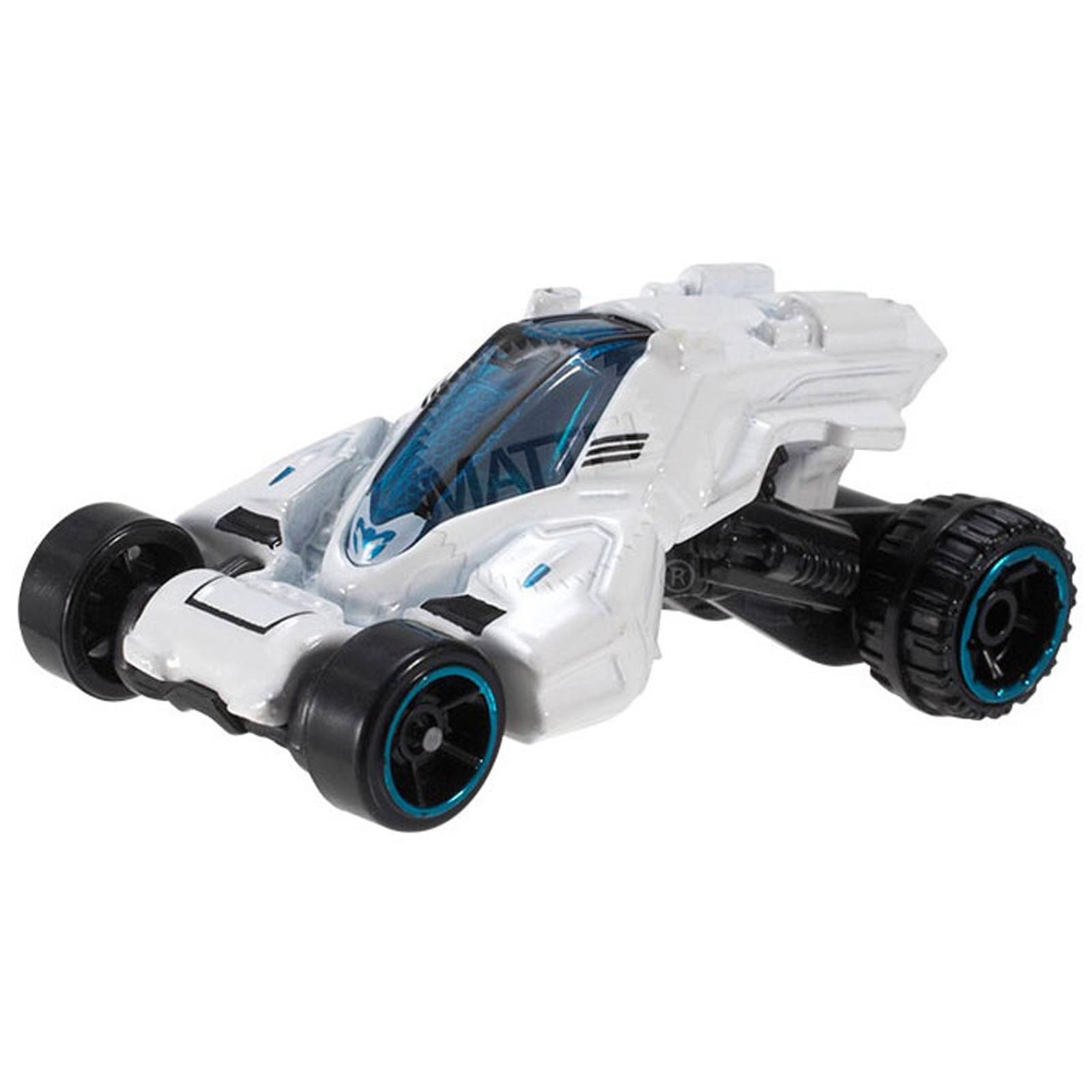 Hot Wheels - Max Steel Turbo Racer - BDC89 - Ri Happy