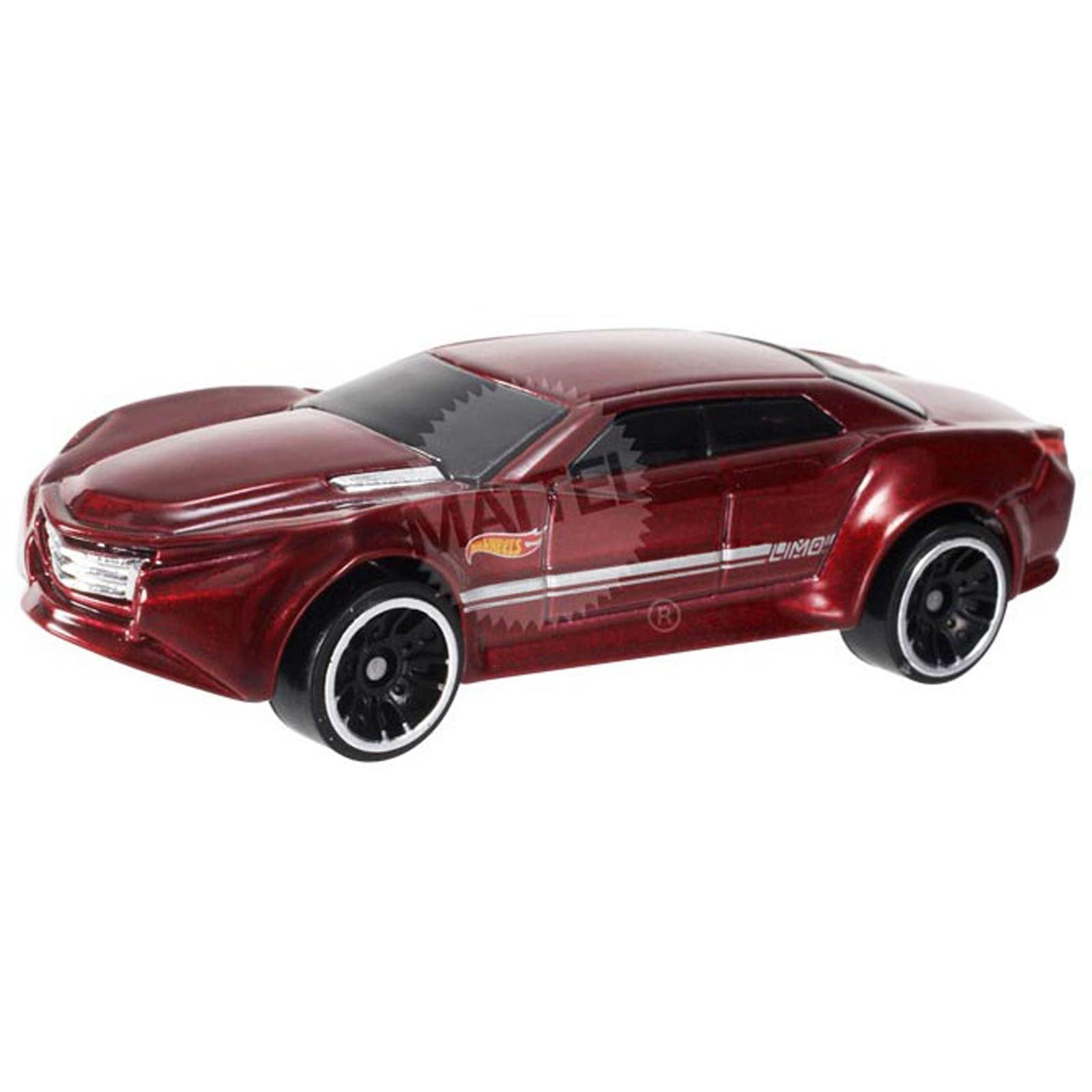 Hot Wheels - Ryura LX - BDD20 - Ri Happy