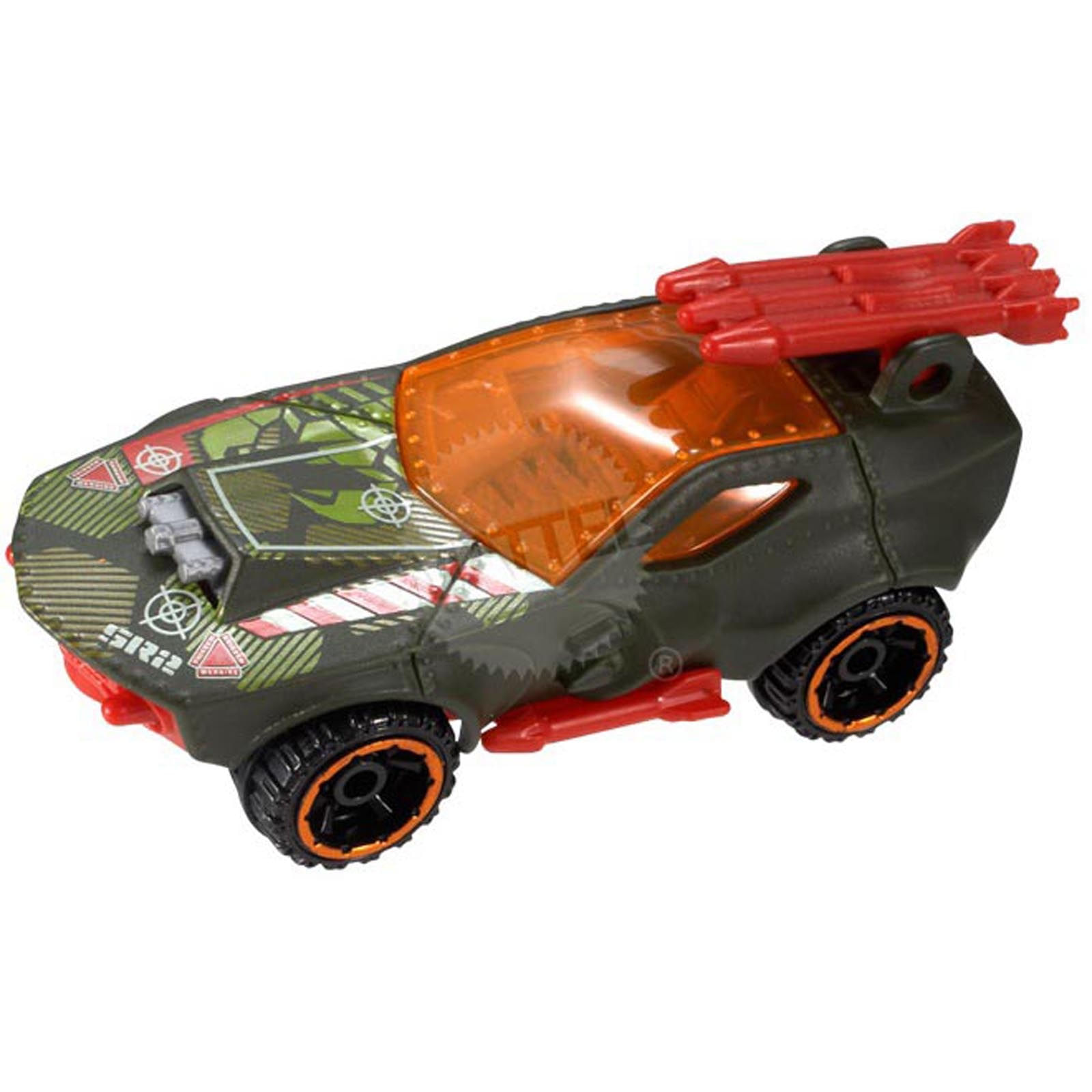 Hot Wheels - Sting Rod II - X1702 - Ri Happy