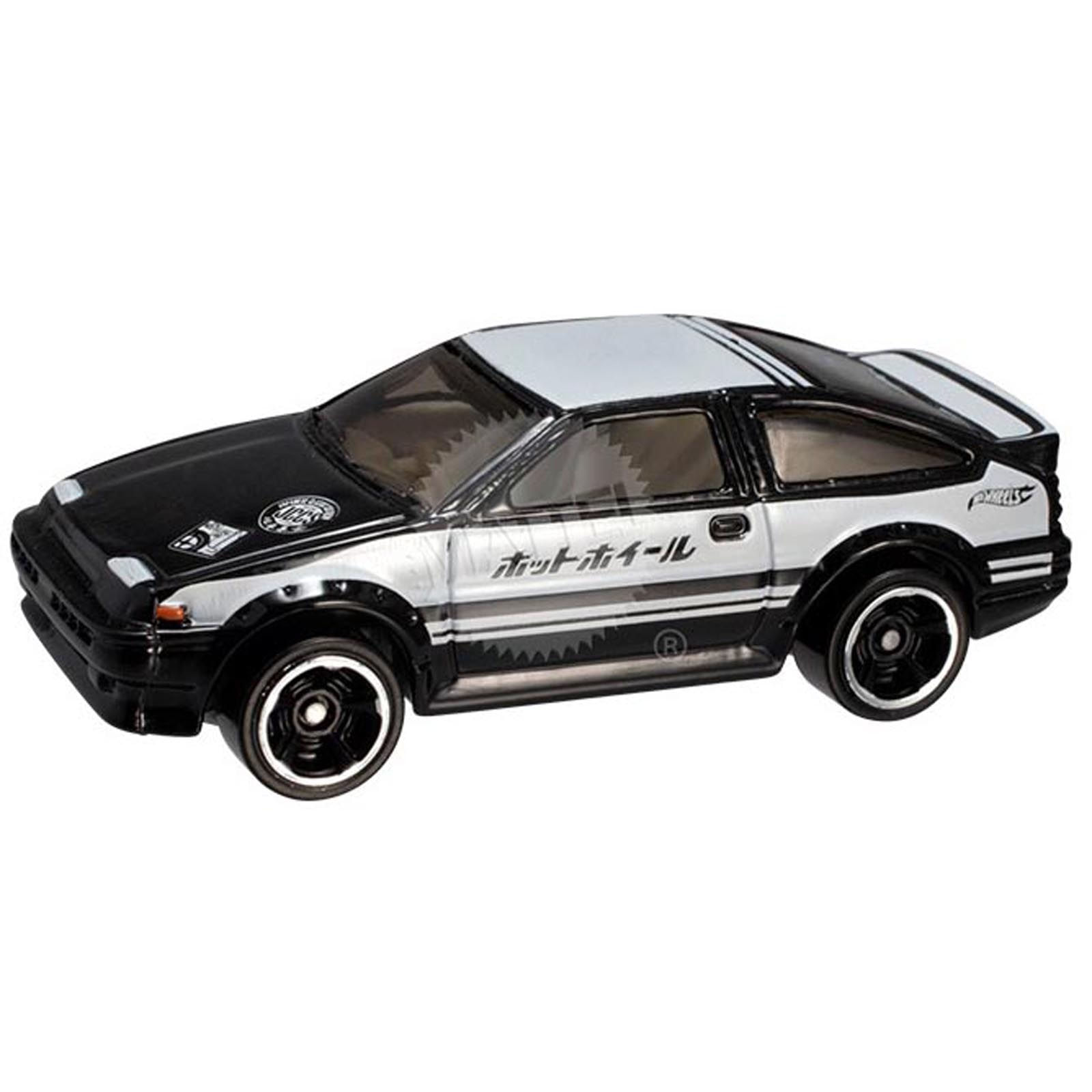 Hot Wheels Toyota Ae 86 Corolla X1678 Ri Happy