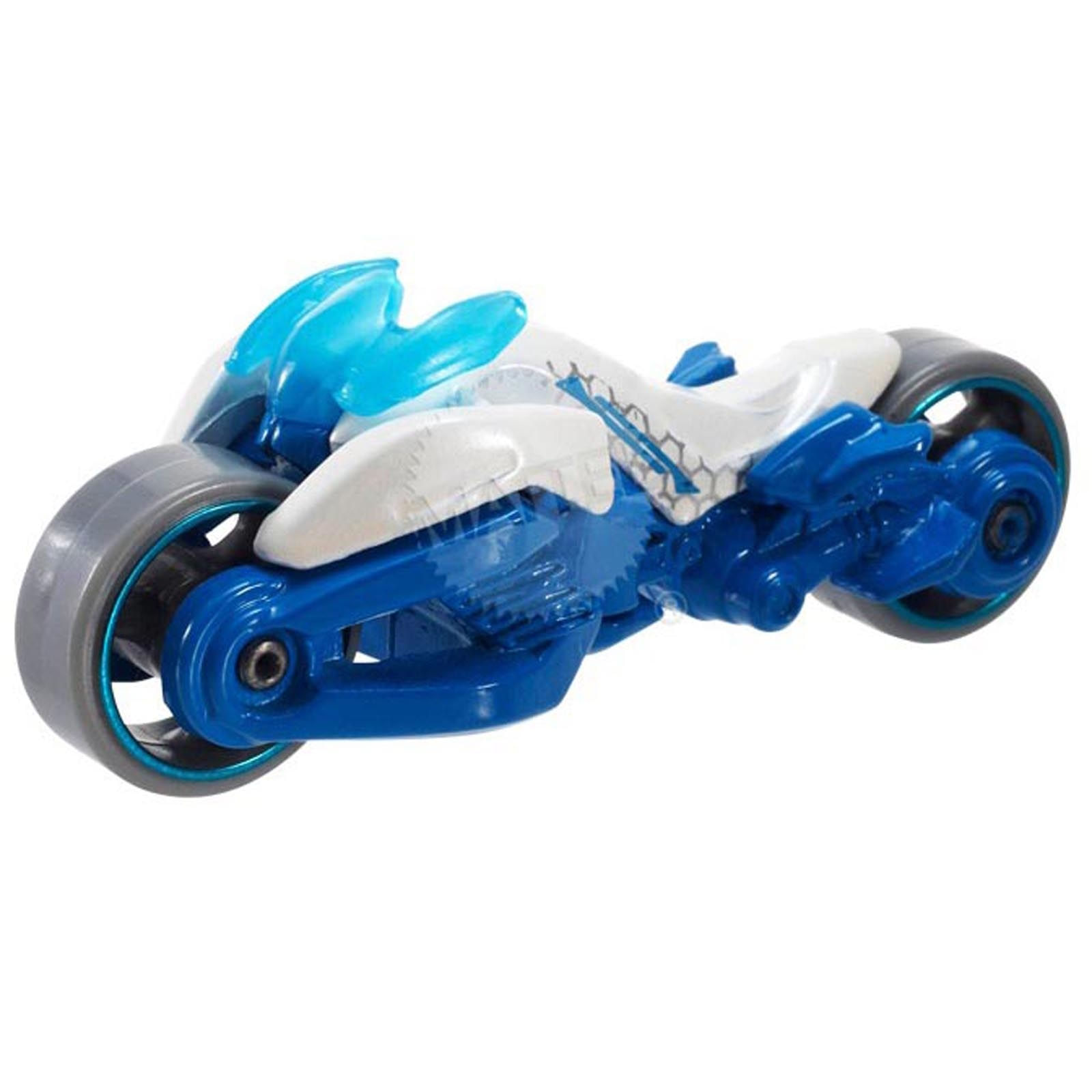 Hot Wheels - Max Steel - Motorcycle - BFC94 - Ri Happy