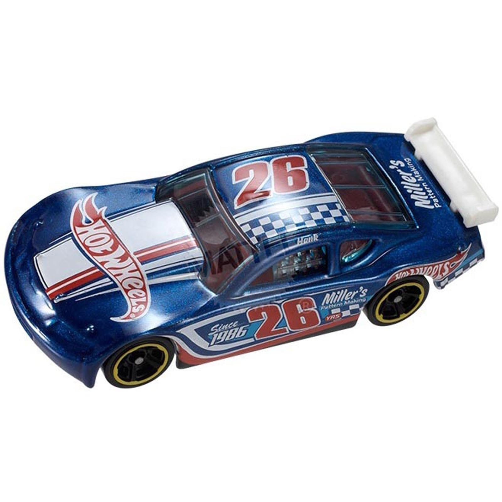 Hot Wheels - Circle Tracker - X1754 - Ri Happy