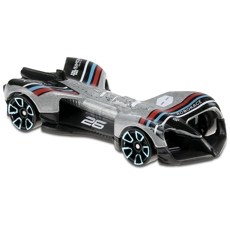 Hot Wheels - Roborace Robocar - GHF78