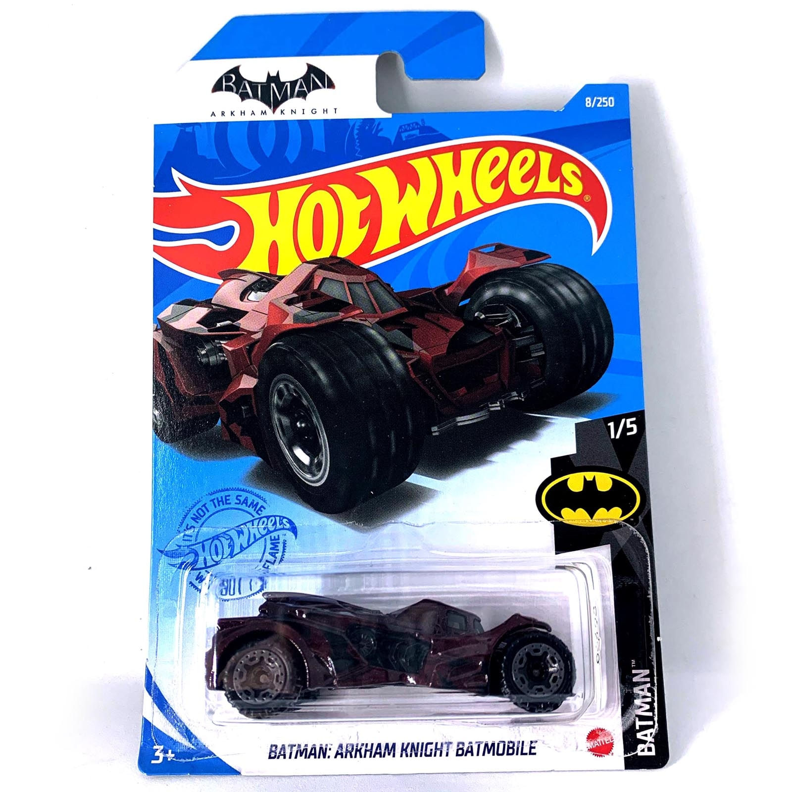 Hot Wheels - Batman Arkham Knight Batmobile - GRX86 - Ri Happy