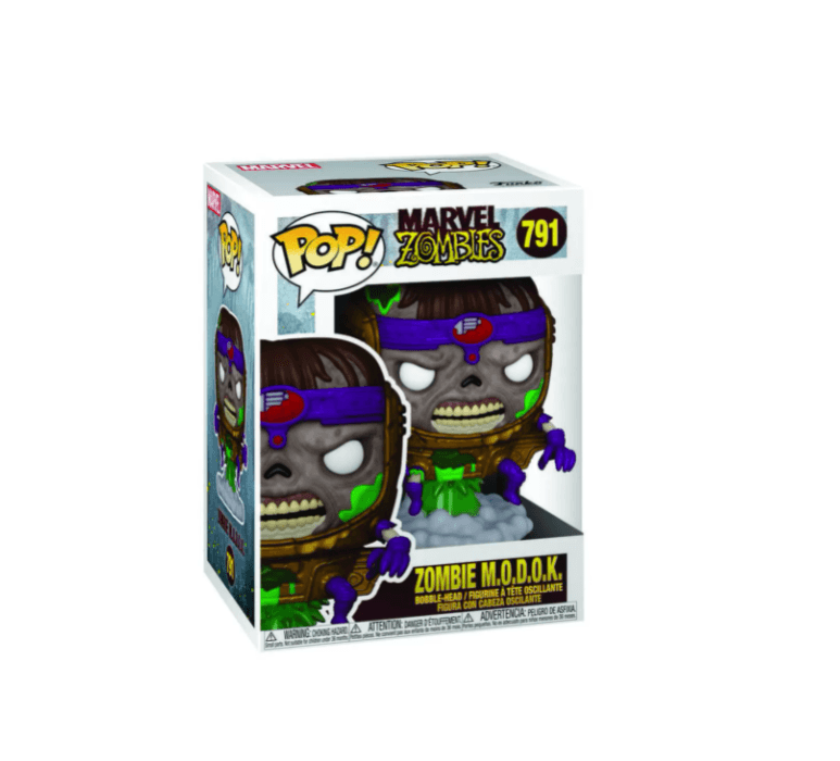 Pop! Marvel Zombies - Modok #791 - Ri Happy