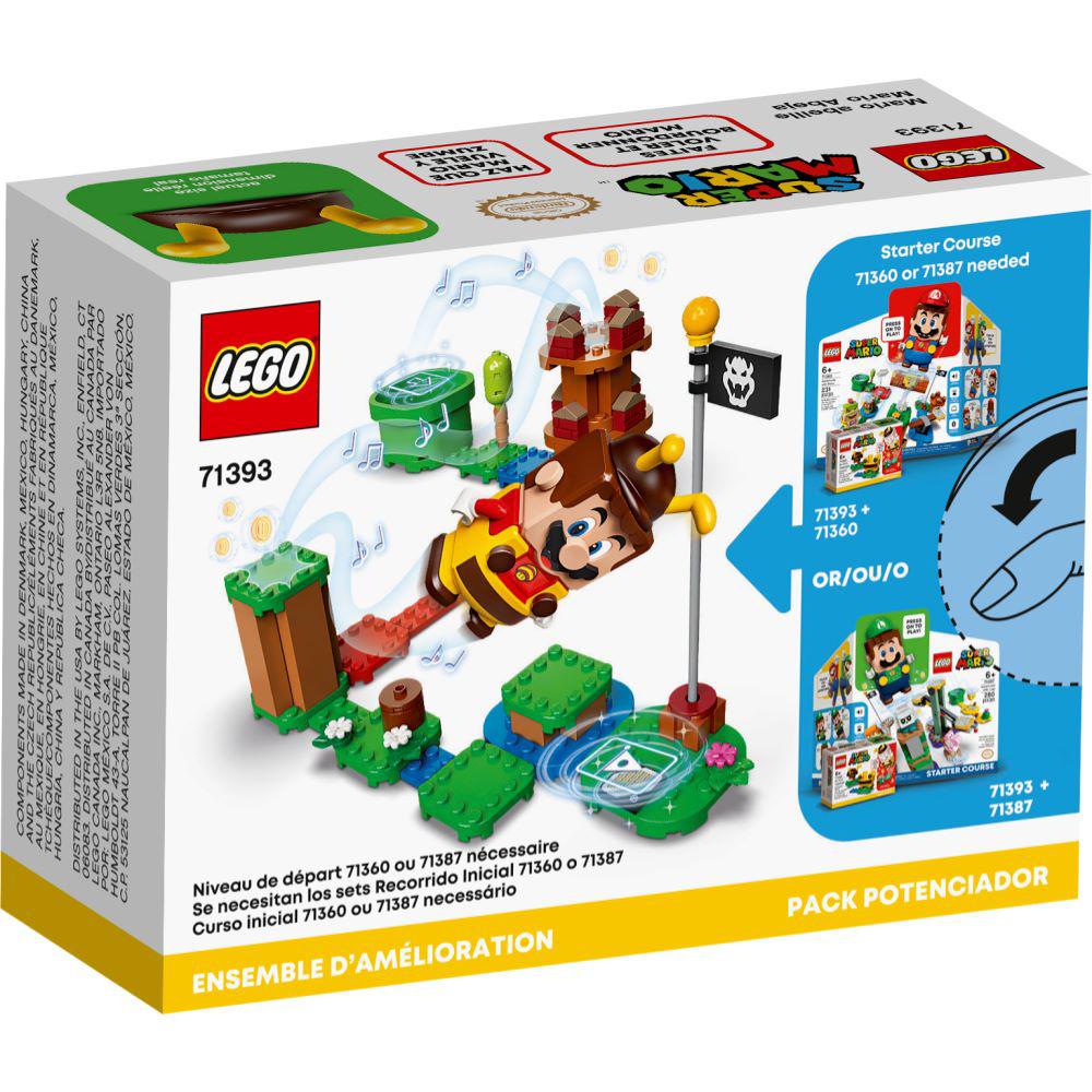 LEGO - Super Mario - Bee Mario Power - Up Pack - 71393 - Ri Happy