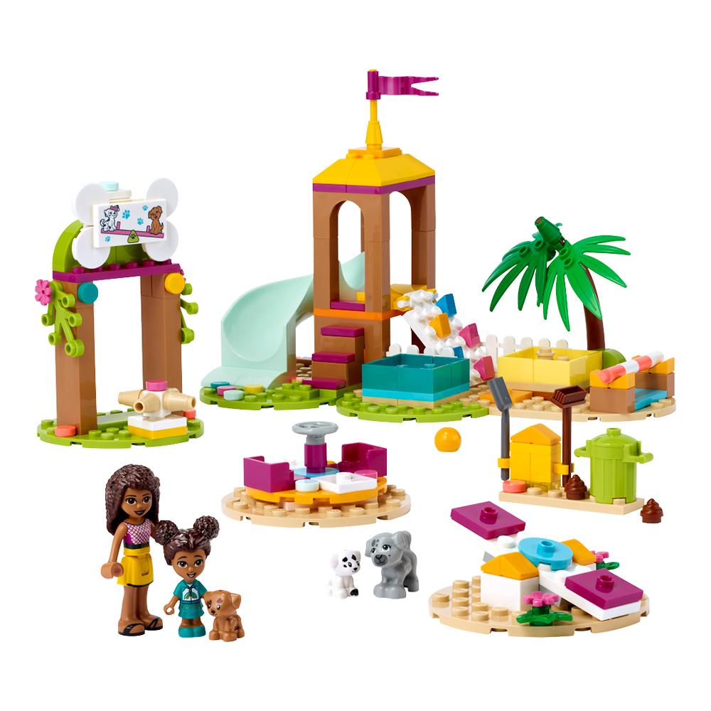 LEGO - Friends - Playground para Animais - 41698 - Ri Happy