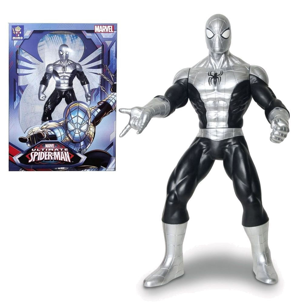 Boneco Gigante Homem Aranha Blindado Marvel - Ri Happy