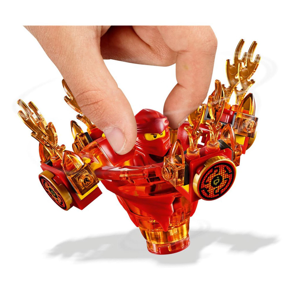 LEGO Ninjago - Masters of Spinjitzu - Kai - 70659