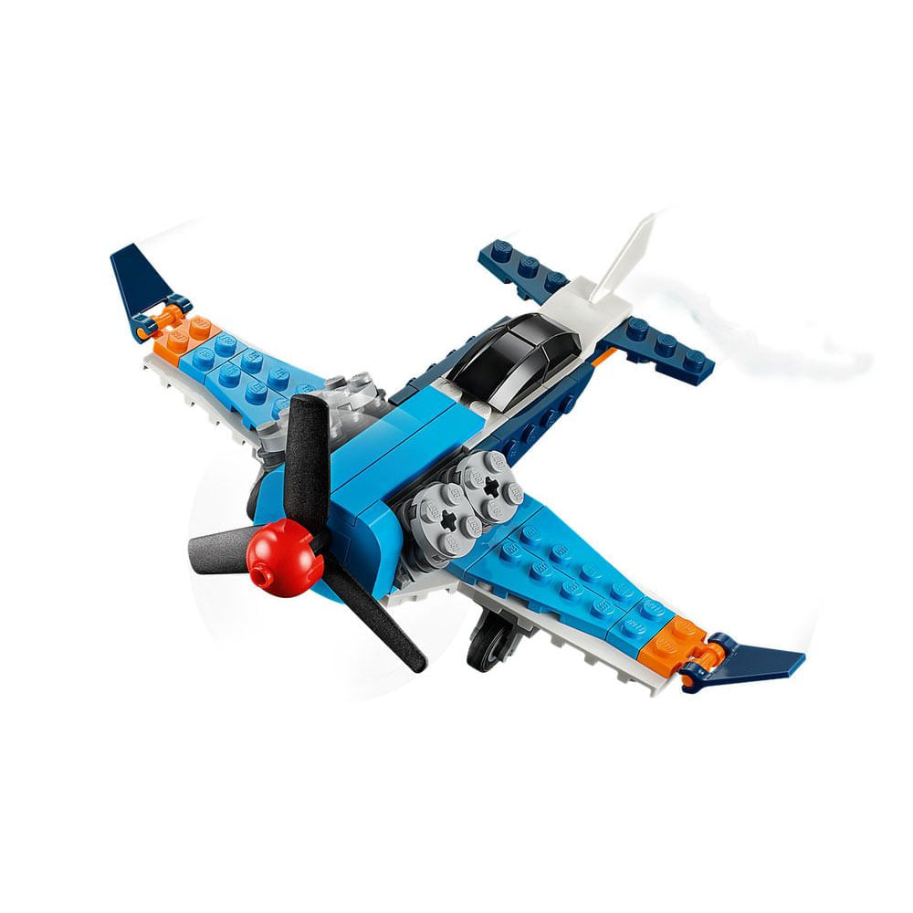 LEGO Creator - Avião de Hélice - 31099 - Ri Happy