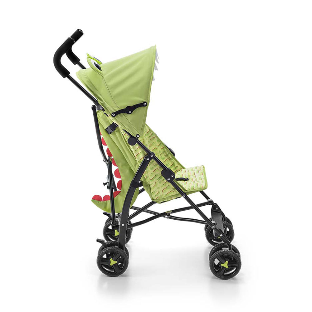 Carrinho de Passeio - Boogie Jacaré - Fisher-Price - Ri Happy Carrinho de Passeio - Boogie Jacaré - Fisher-Price - Ri Happy