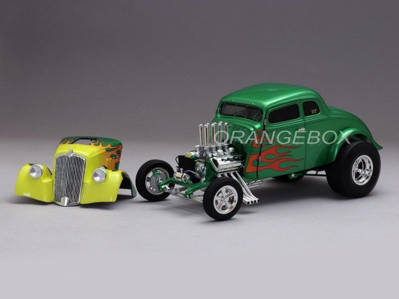 Willys Rat Fink 1933 Gasser Edição Limitada 1:18 Acme