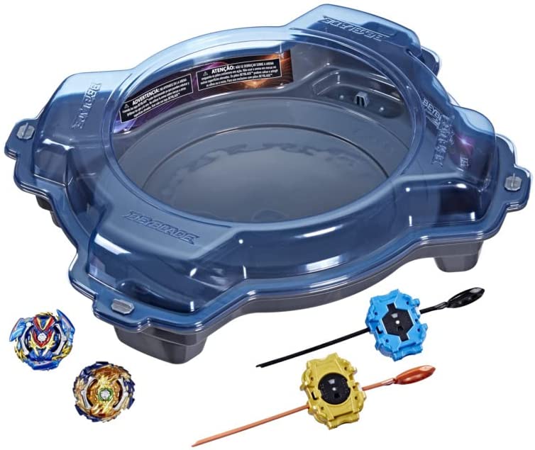 Beyblade Burst - Arena Pro Series Evo Elite Champions Pro F3319 - Ri Happy