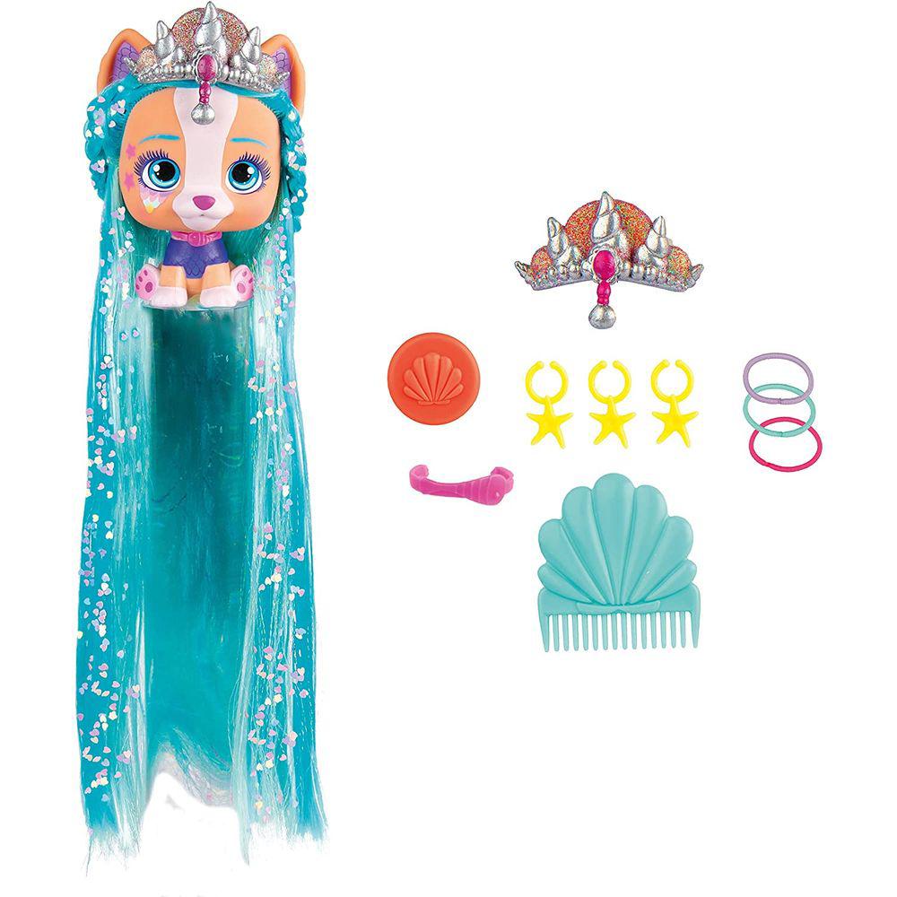 Vip Pets Glitter Twist - Cachorrinhas Surpresa - Série 2 - Multikids ...