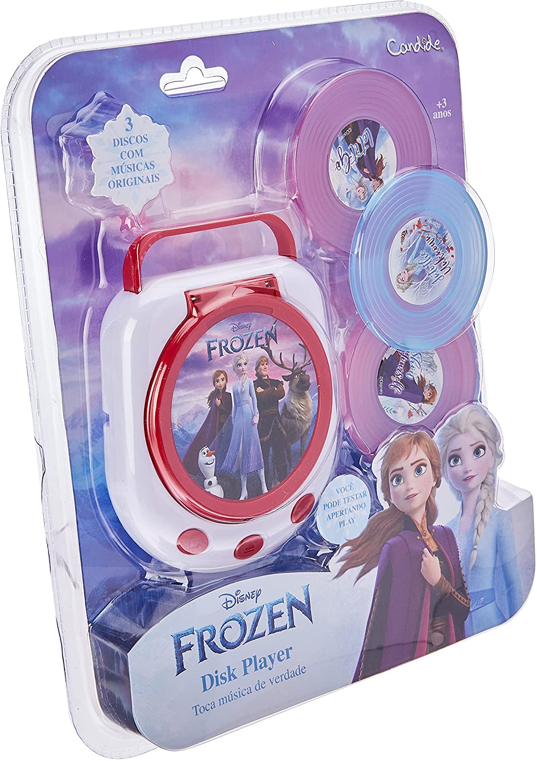 Frozen - Cd Player - Candide - Ri Happy