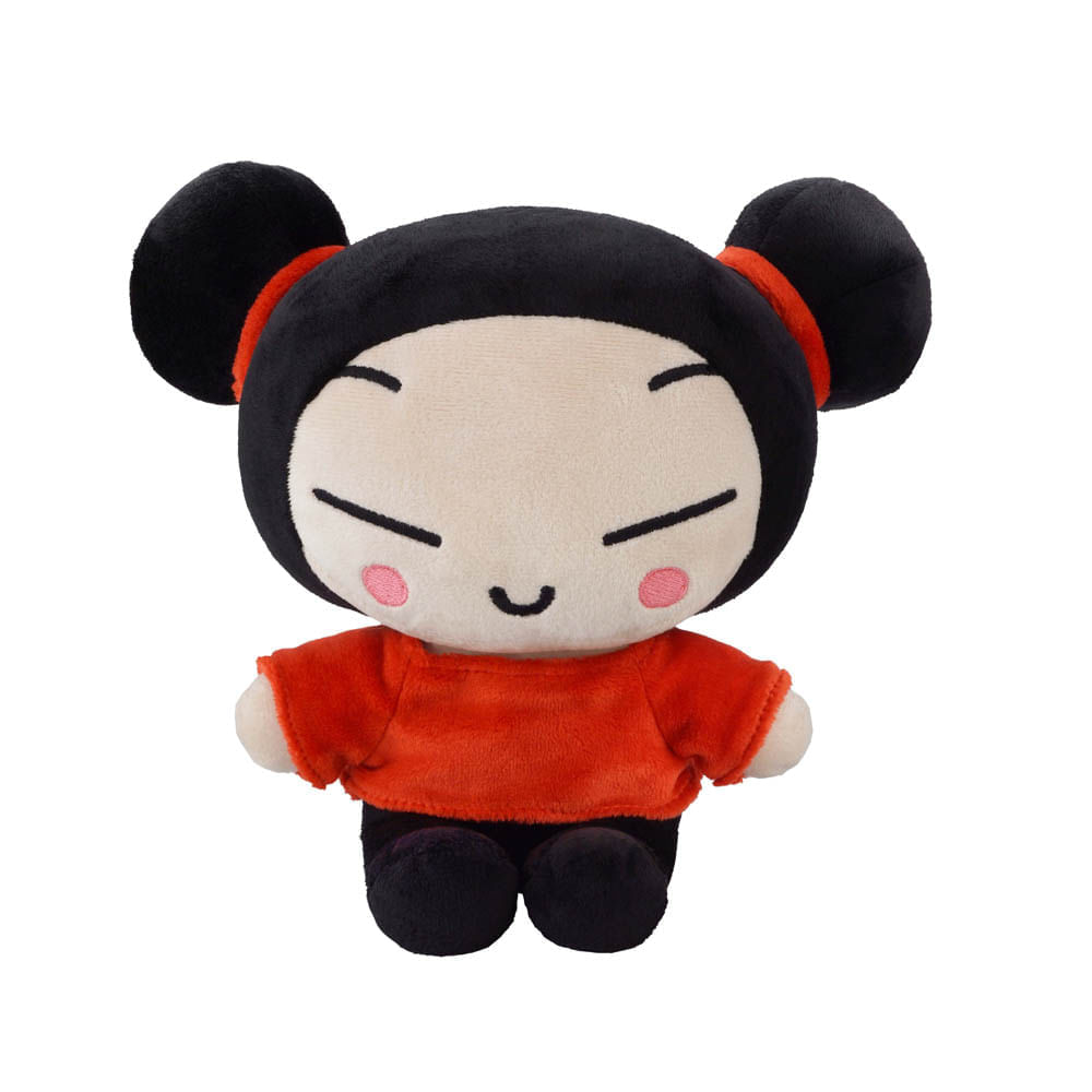 Pucca Pelúcia 20cm - Ri Happy