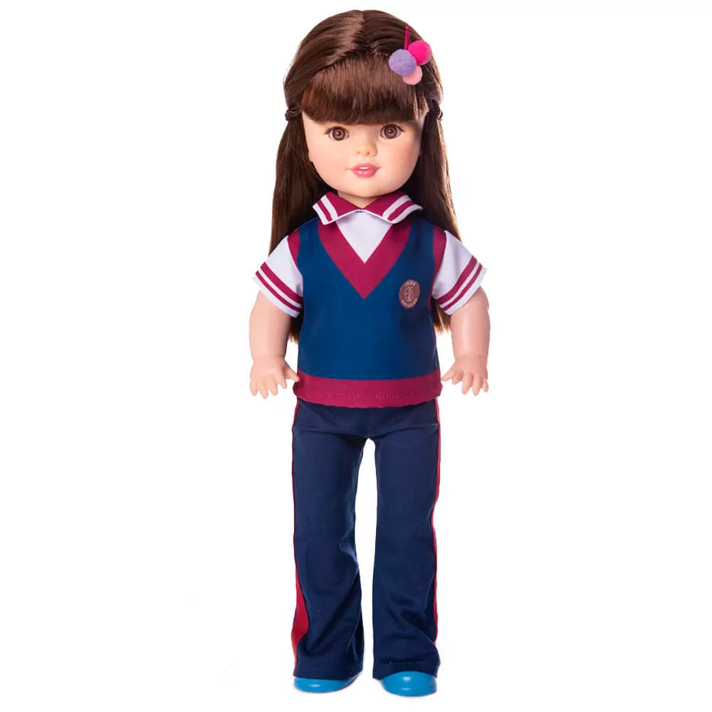 Boneca Poliana - As Aventuras de Poliana - Estrela - Ri Happy