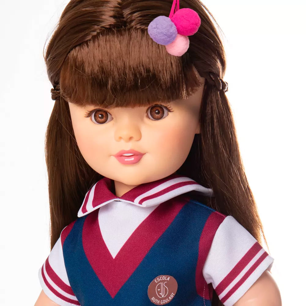 Boneca Poliana - As Aventuras de Poliana - Estrela - Ri Happy