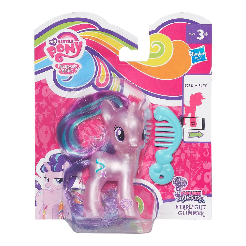 My Little Pony - Explore Equestria Básica - Starlight Glimmer B7801 ...
