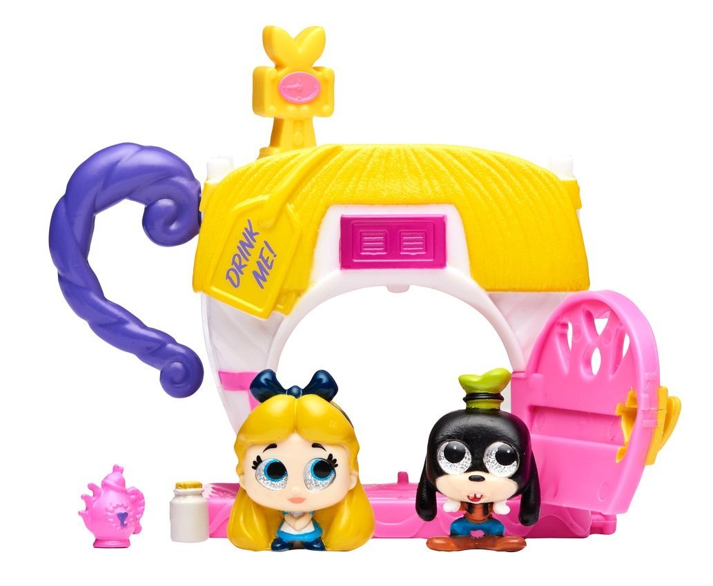 Disney Doorables Pequeno - Xícara de Chá da Alice - Dtc - Ri Happy