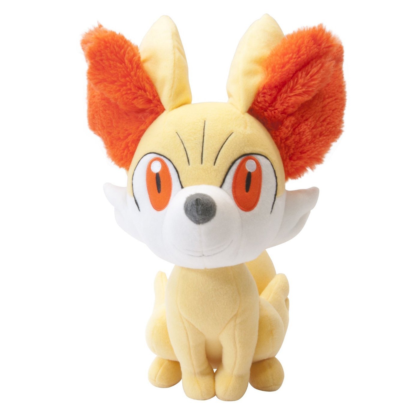 Pokemon - Fennekin Pelúcia Gigante T18582 - Ri Happy