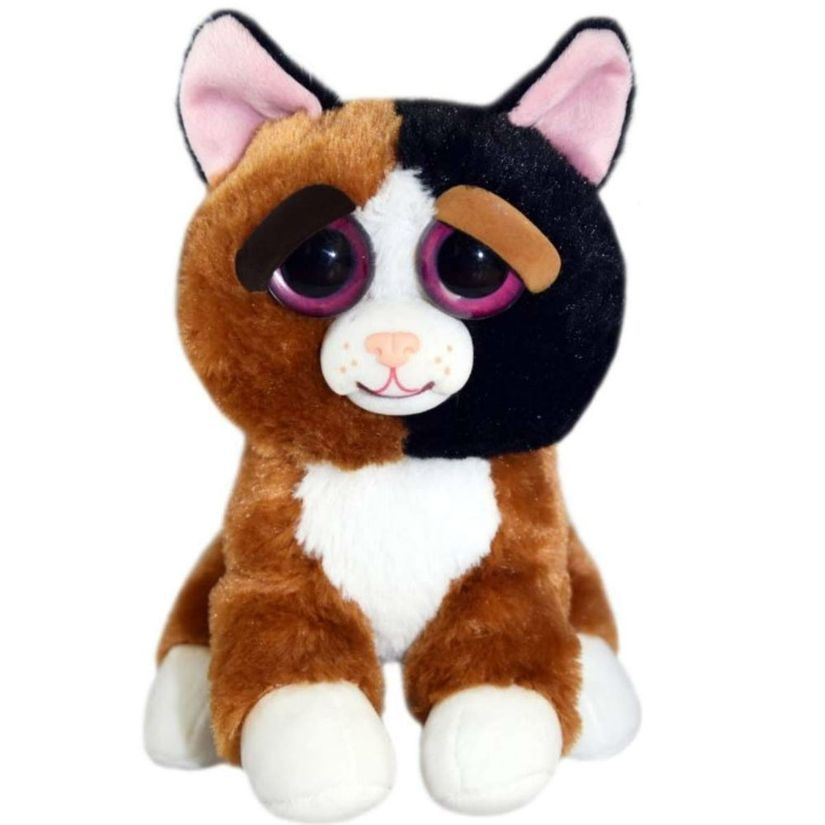 Feisty Pets - Gata Teca Trombada - Ri Happy