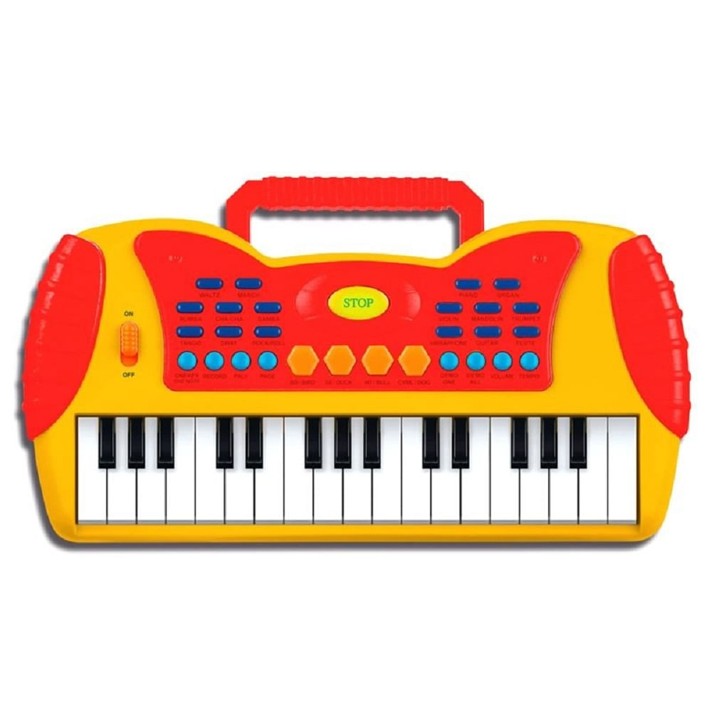 Teclado Mini Dtc - Ri Happy