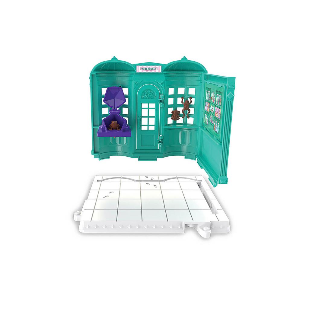 Playset Dedos de Mel - Harry Potter - Neville e Luna - Sunny Playset Dedos de Mel - Harry Potter - Neville e Luna - Sunny