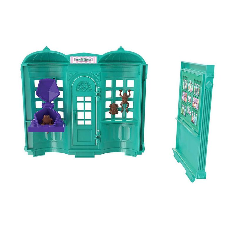 Playset Dedos de Mel - Harry Potter - Neville e Luna - Sunny Playset Dedos de Mel - Harry Potter - Neville e Luna - Sunny