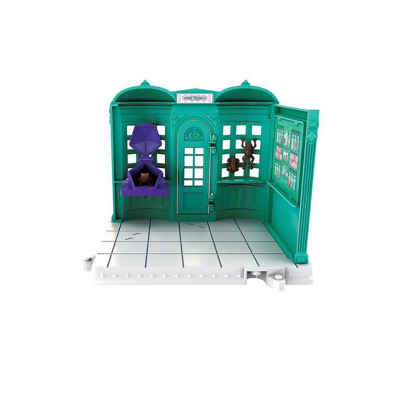Playset Dedos de Mel - Harry Potter - Neville e Luna - Sunny Playset Dedos de Mel - Harry Potter - Neville e Luna - Sunny