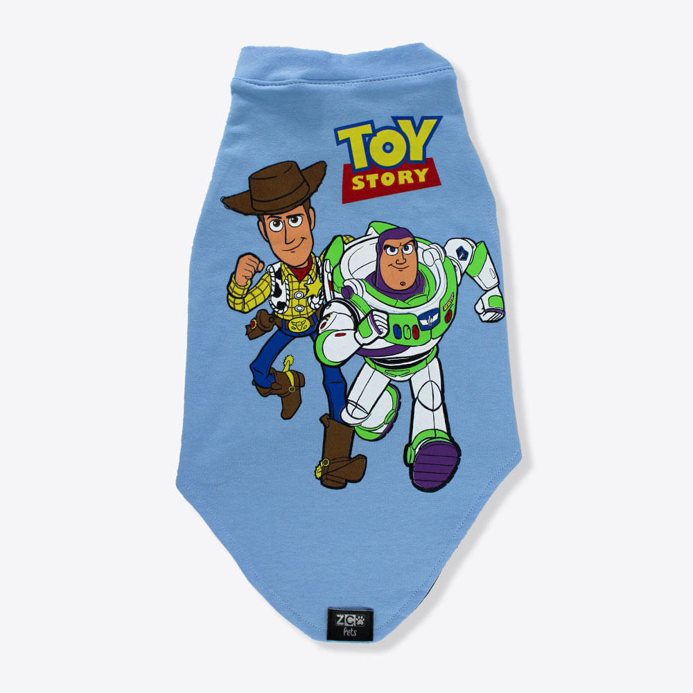 Colete ZC Pets Toy Story - Disney - Ri Happy