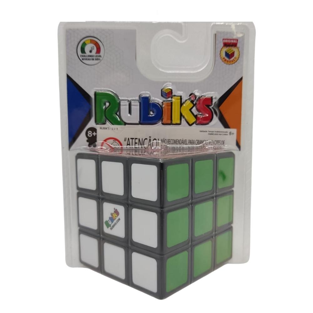 Cubo Mágico Rubik's 3x3 1 Sunny - Ri Happy