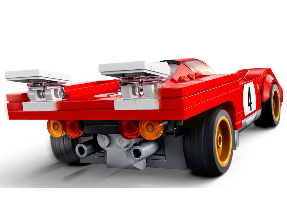 LEGO 76906 Speed Champions 1970 Ferrari 512M - Ri Happy