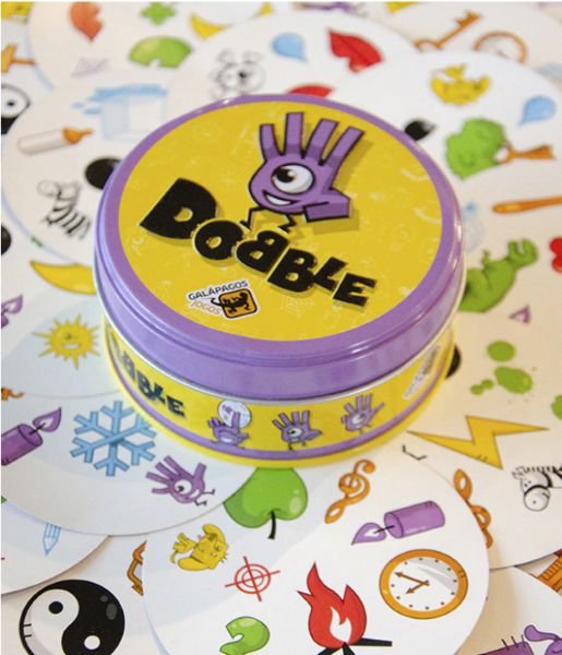 Jogo Dobble Clássico - Galápagos