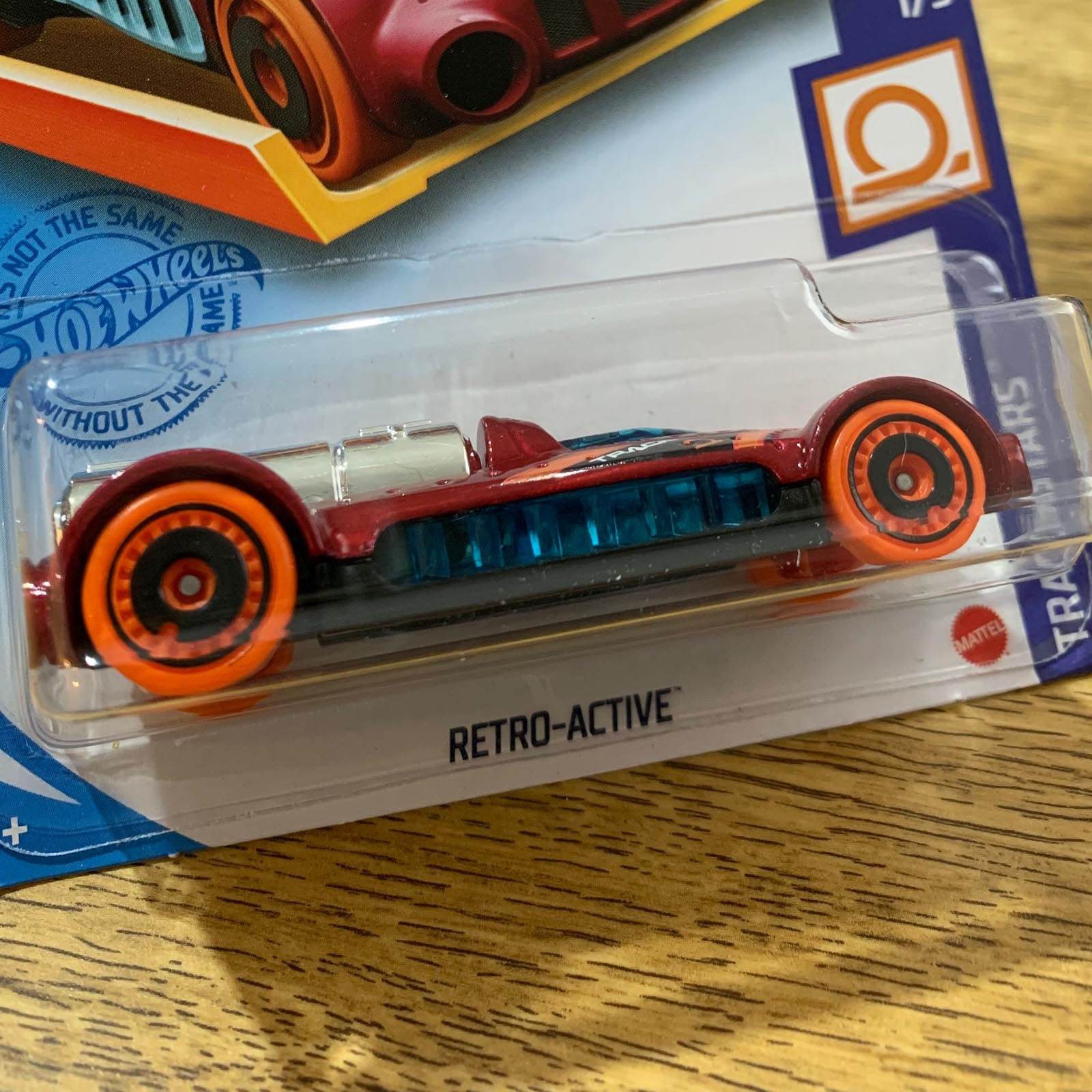 Hot Wheels - Retro-Active - DESCONTINUADO - Ri Happy
