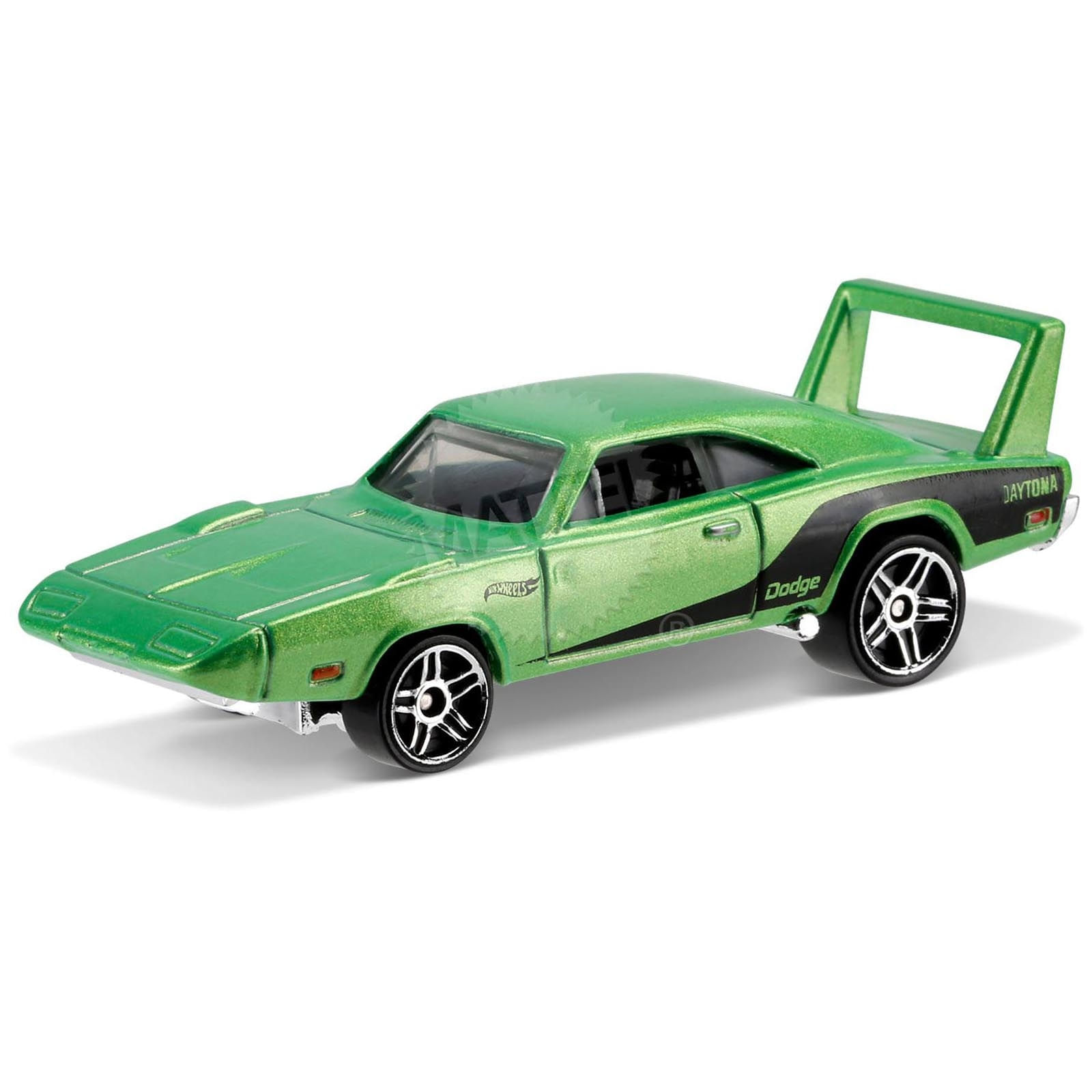 Hot Wheels - 69 Dodge Charger Daytona - DHR35 - Ri Happy