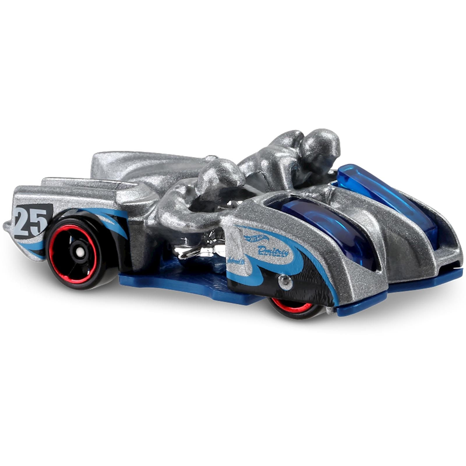 Hot Wheels - Side Ripper - DHW81 - Ri Happy